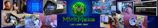 MickMake - Live. Learn. Make. - MickMake - Live. Learn. Make.