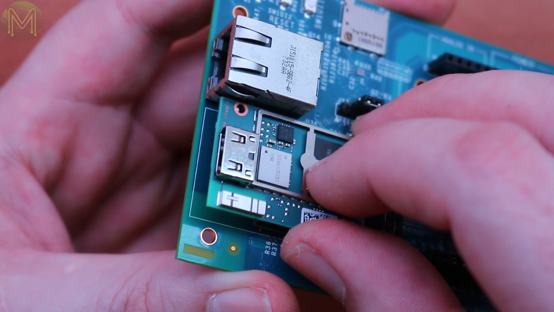 Announcing the mmBoard! A MickMake SBC with all the goodies. - MickMake ...