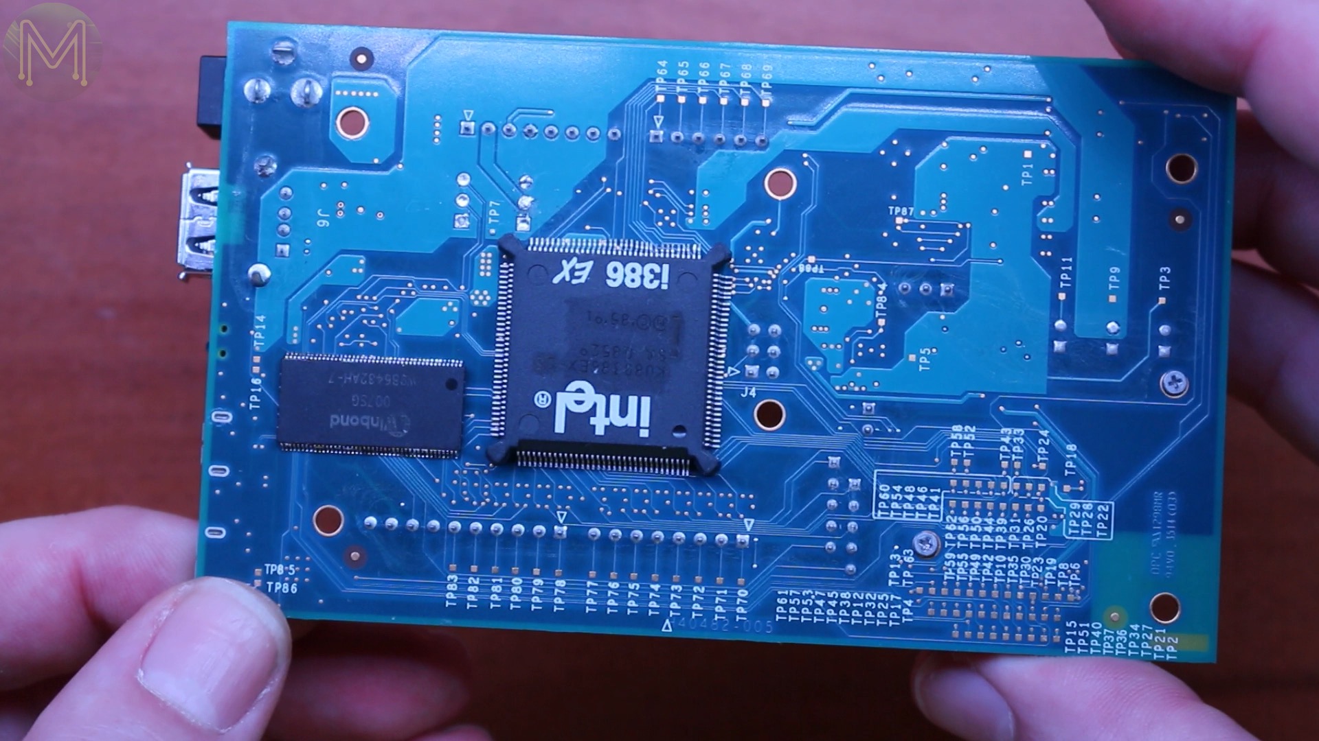 Announcing the mmBoard! A MickMake SBC with all the goodies. - MickMake ...