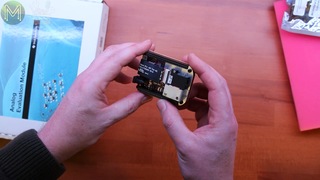 Build a Pi Zero W pocket projector! // Project - MickMake - Live. Learn ...