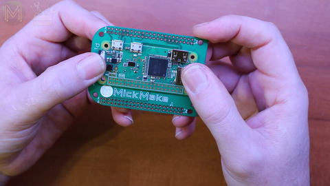 Build a Pi Zero W pocket projector! // Project - MickMake - Live. Learn ...