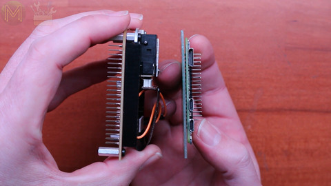 Build a Pi Zero W pocket projector! // Project - MickMake - Live. Learn ...