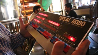 Building an IMSAI 8080 replica - ultimate retro computing. - MickMake ...