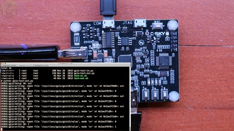 The C-Sky SBC: Pi in the Sky? // Review - MickMake - Live. Learn. Make.