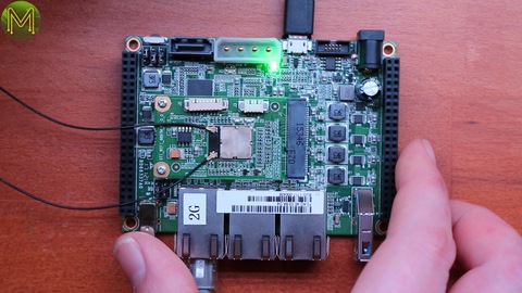 The EspressoBin: Something completely different? // Review - MickMake ...