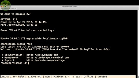 The EspressoBin: Something completely different? // Review - MickMake ...