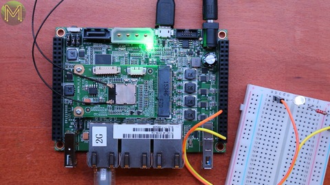 The EspressoBin: Something completely different? // Review - MickMake ...