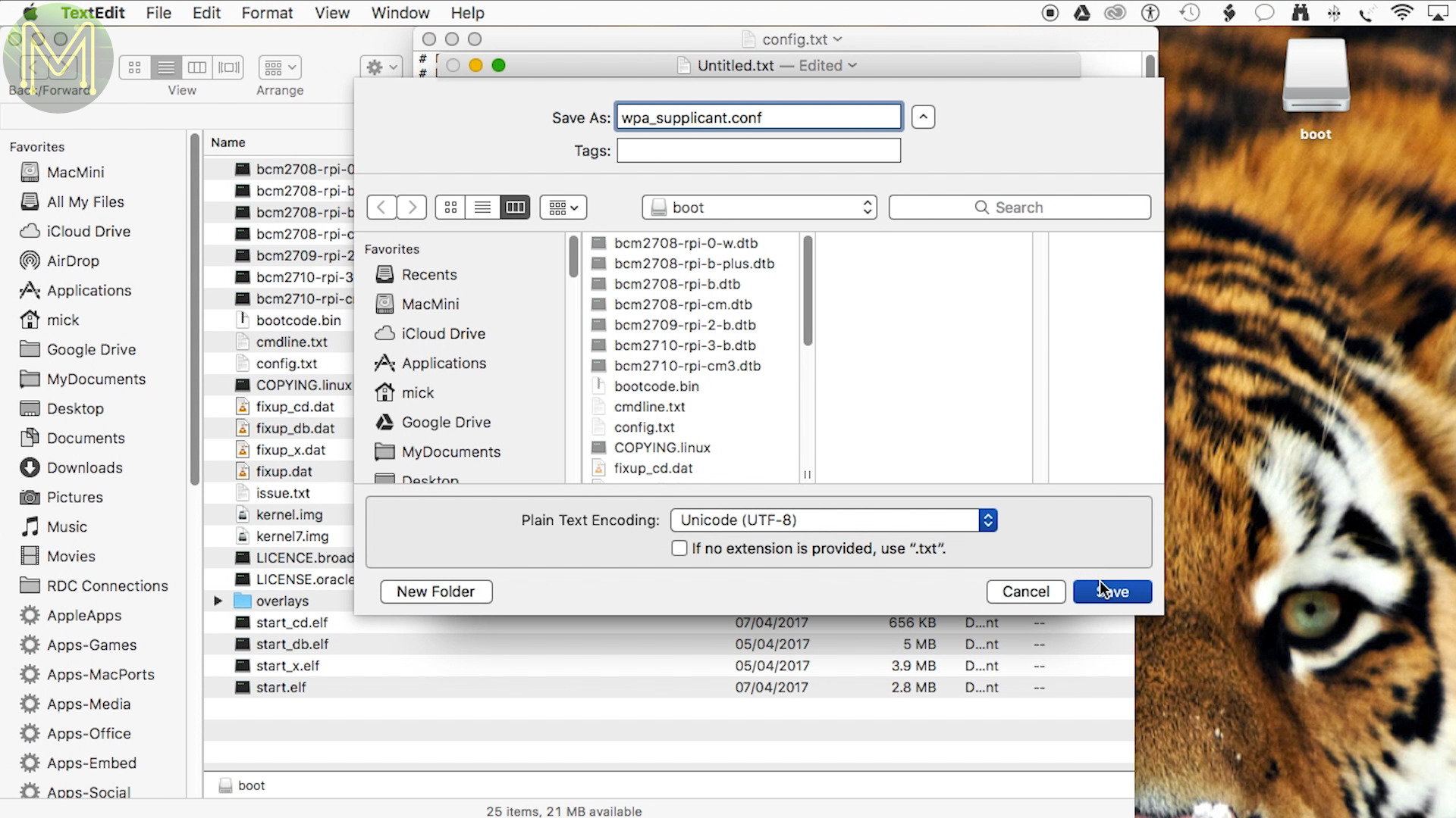 Headless Pi Zero W: 2 easy ways of connecting // Tutorial - MickMake ...