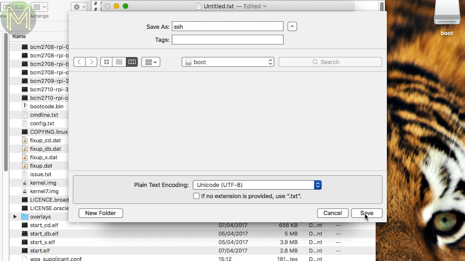 Headless Pi Zero W: 2 easy ways of connecting // Tutorial - MickMake - Live. Learn. Make.