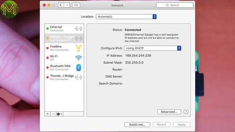 Headless Pi Zero W: 2 easy ways of connecting // Tutorial - MickMake ...