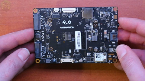 LattePanda Alpha: The big mistake? // Review - MickMake - Live. Learn ...
