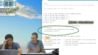 Learning Arduino: Digital Outputs // Episode 2 // Tutorial - MickMake - Live. Learn. Make.
