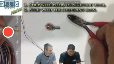 Learning Arduino: Soldering and Digital Inputs // Episode 3 // Tutorial - MickMake - Live. Learn ...