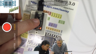 Learning Arduino: Soldering and Digital Inputs // Episode 3 // Tutorial - MickMake - Live. Learn ...