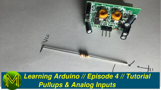 // Tutorials - Learning Arduino - MickMake - Live. Learn. Make.