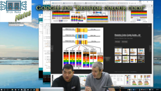 Learning Arduino: Pullups and Analog Inputs // Episode 4 // Tutorial - MickMake - Live. Learn. Make.