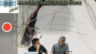 Learning Arduino: Pullups and Analog Inputs // Episode 4 // Tutorial - MickMake - Live. Learn. Make.