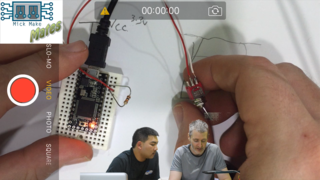 Learning Arduino: Pullups and Analog Inputs // Episode 4 // Tutorial - MickMake - Live. Learn. Make.