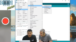 Learning Arduino: Pullups and Analog Inputs // Episode 4 // Tutorial - MickMake - Live. Learn. Make.