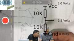 Learning Arduino: Pullups and Analog Inputs // Episode 4 // Tutorial - MickMake - Live. Learn. Make.