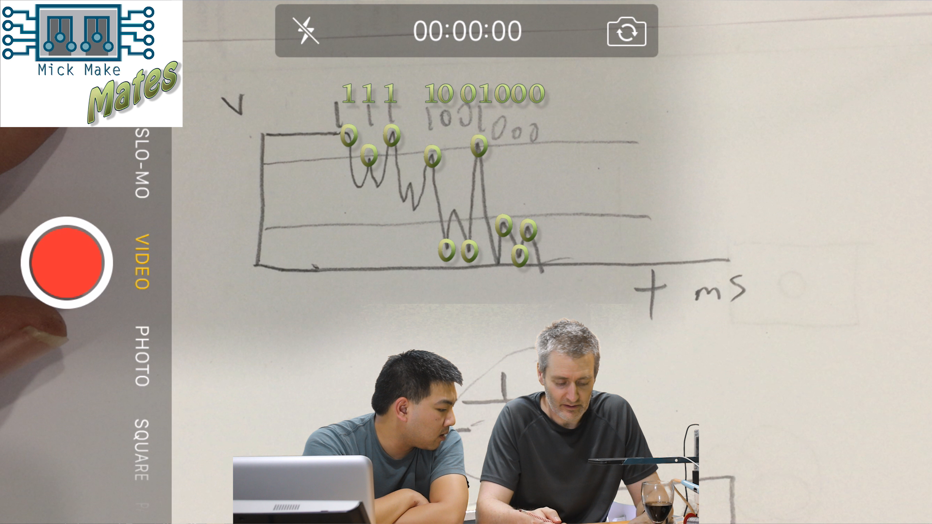 Learning Arduino: Button debounce matters // Episode 5 // Tutorial - MickMake - Live. Learn. Make.