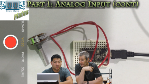 Learning Arduino: Button debounce matters // Episode 5 // Tutorial ...