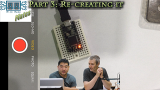 Learning Arduino: Button debounce matters // Episode 5 // Tutorial - MickMake - Live. Learn. Make.