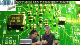 Learning Arduino: Button debounce matters // Episode 5 // Tutorial - MickMake - Live. Learn. Make.