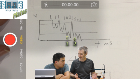 Learning Arduino: Button debounce matters // Episode 5 // Tutorial - MickMake - Live. Learn. Make.