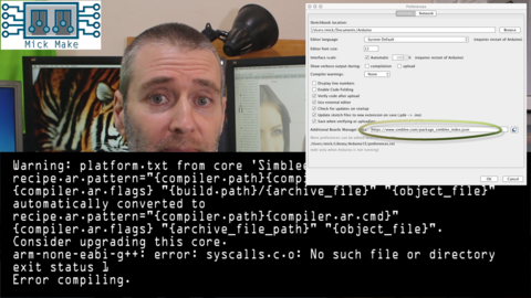 Lilypad Simblee: Mobile apps using the Arduino IDE // Review - MickMake - Live. Learn. Make.