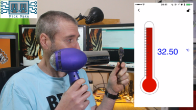 Lilypad Simblee: Mobile apps using the Arduino IDE // Review - MickMake - Live. Learn. Make.