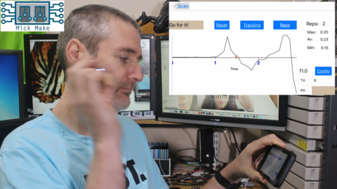 Lilypad Simblee: Mobile apps using the Arduino IDE // Review - MickMake - Live. Learn. Make.
