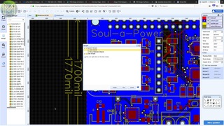 Making a PCB using EasyEDA. // Review - MickMake - Live. Learn. Make.