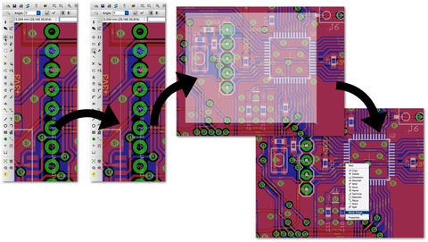 Making a PCB using EasyEDA. // Review - MickMake - Live. Learn. Make.