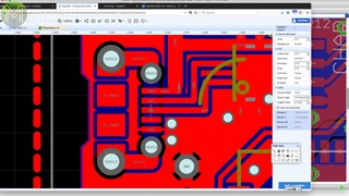 Making a PCB using EasyEDA. // Review - MickMake - Live. Learn. Make.