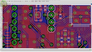Making a PCB using EasyEDA. // Review - MickMake - Live. Learn. Make.