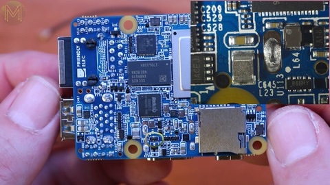 NanoPi NEO4: Smallest RK3399 SBC. What is real, NEO? // Review ...