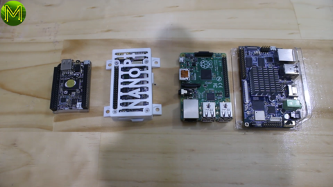 NanoPi2: Any advantage over the real Pi? // Review - MickMake - Live ...