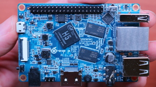 Orange Pi PC2: A 64bit gremlin? // Review - MickMake - Live. Learn. Make.