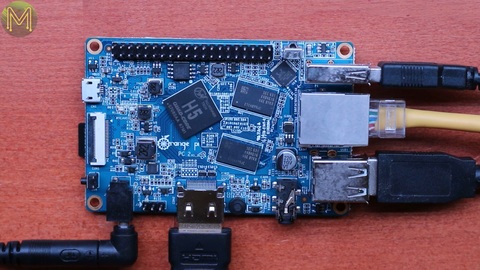 Orange Pi PC2: A 64bit gremlin? // Review - MickMake - Live. Learn. Make.