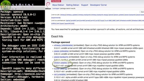 Program an Atmel SAM without an IDE. // Tutorial - MickMake - Live. Learn. Make.