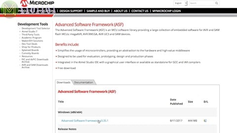 Program an Atmel SAM without an IDE. // Tutorial - MickMake - Live. Learn. Make.