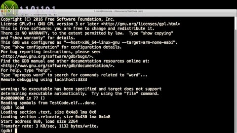 Program an Atmel SAM without an IDE. // Tutorial - MickMake - Live. Learn. Make.