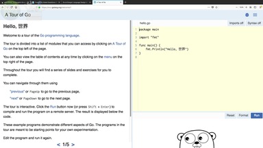 Running GoLang on an STM32 MCU. A quick tutorial. - MickMake - Live. Learn. Make.