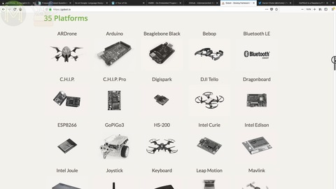 Running GoLang on an STM32 MCU. A quick tutorial. - MickMake - Live. Learn. Make.