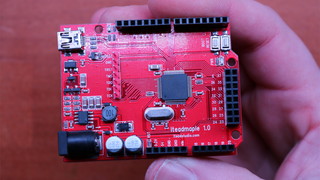 Running GoLang on an STM32 MCU. A quick tutorial. - MickMake - Live. Learn. Make.