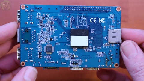 The Raspberry Pi 4 has landed! A sneak peak prototype review. [April ...