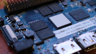 The Raspberry Pi 4 has landed! A sneak peak prototype review. [April ...