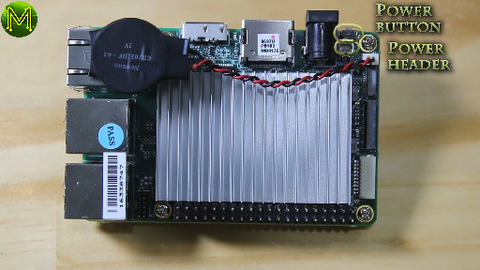 UP Board: The Raspberry Pi killer? // Review - MickMake - Live. Learn. Make.