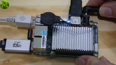 UP Board: The Raspberry Pi killer? // Review - MickMake - Live. Learn. Make.
